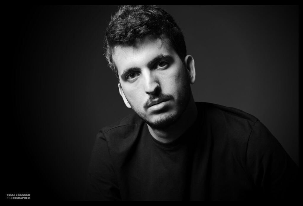 David Sirkis: Musical Mastermind of "The Specific Ocean" | Music Arena Gh