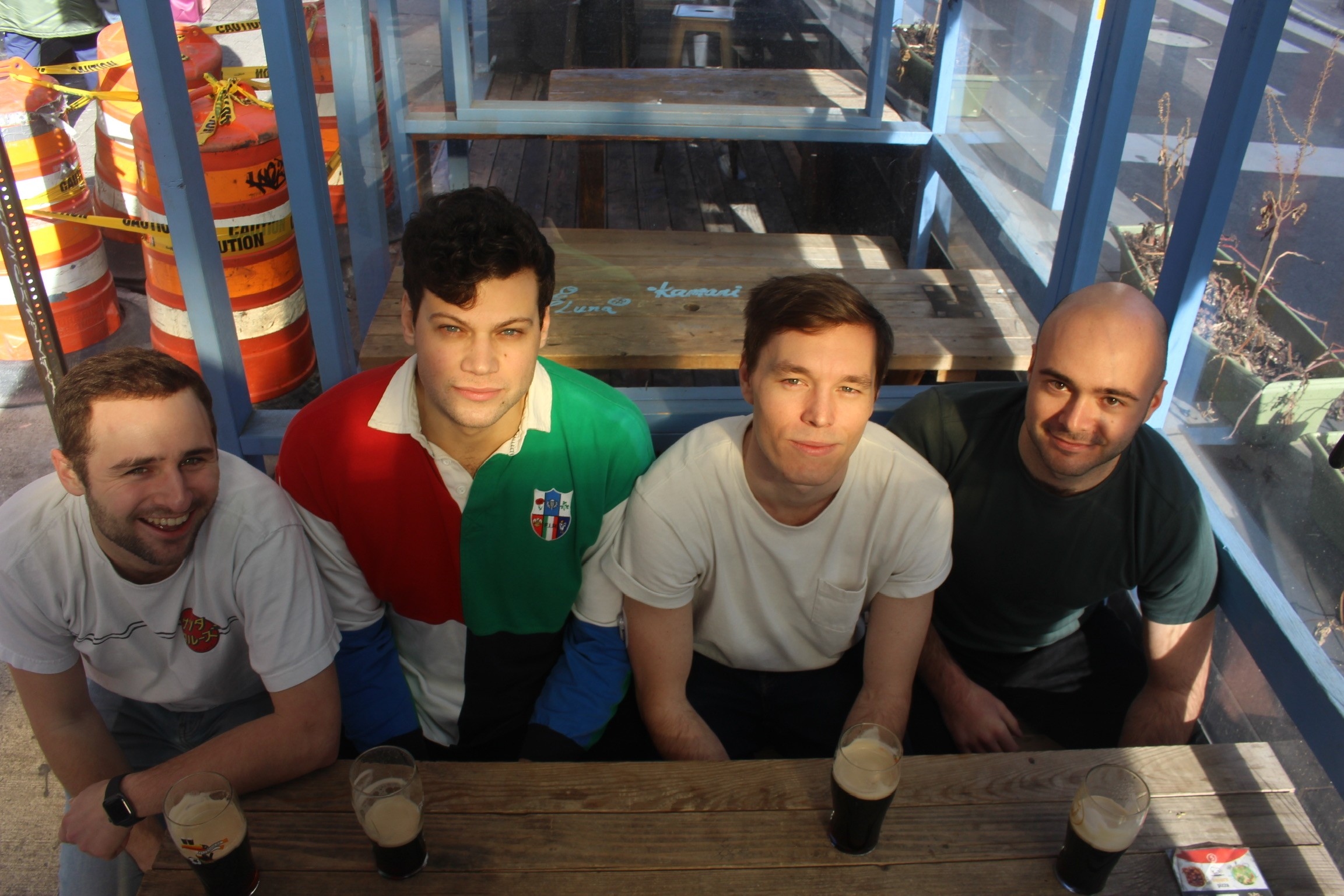 "That's What We Wanted": Dogboy's High-Energy Rock Anthem | Music Arena Gh