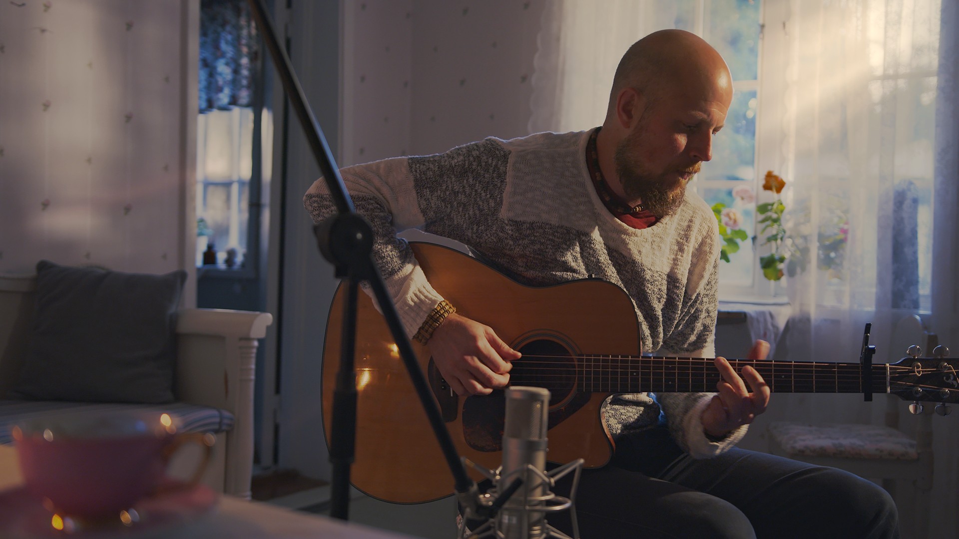 Homemade Soundtracks "Acoustic Garden": Soothing Acoustic Vibes | Music ...