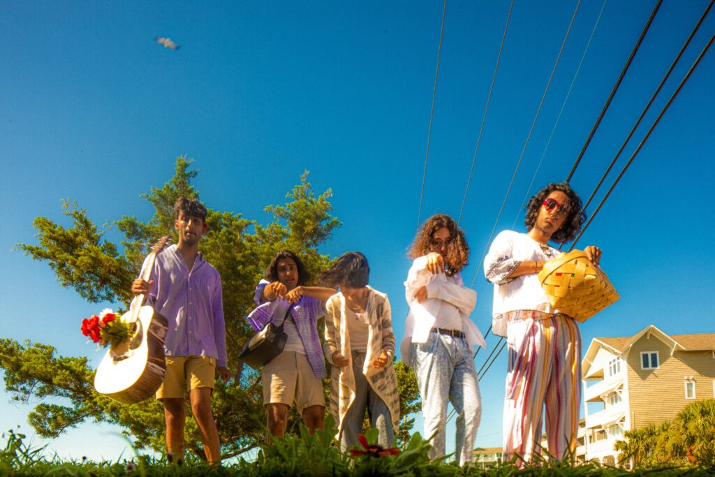 Weston Estate Is Carving Out A New Space With Their New Single 'Where ...