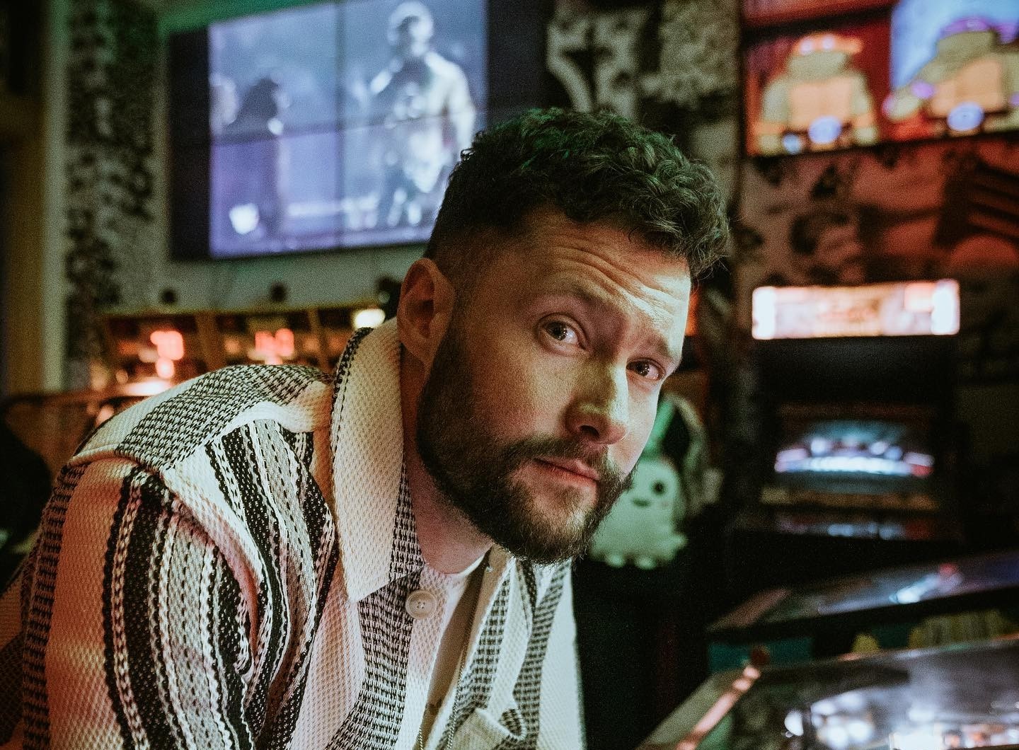 Calum Scott Sings Passionately And Takes Listeners To "Heaven" | Music ...