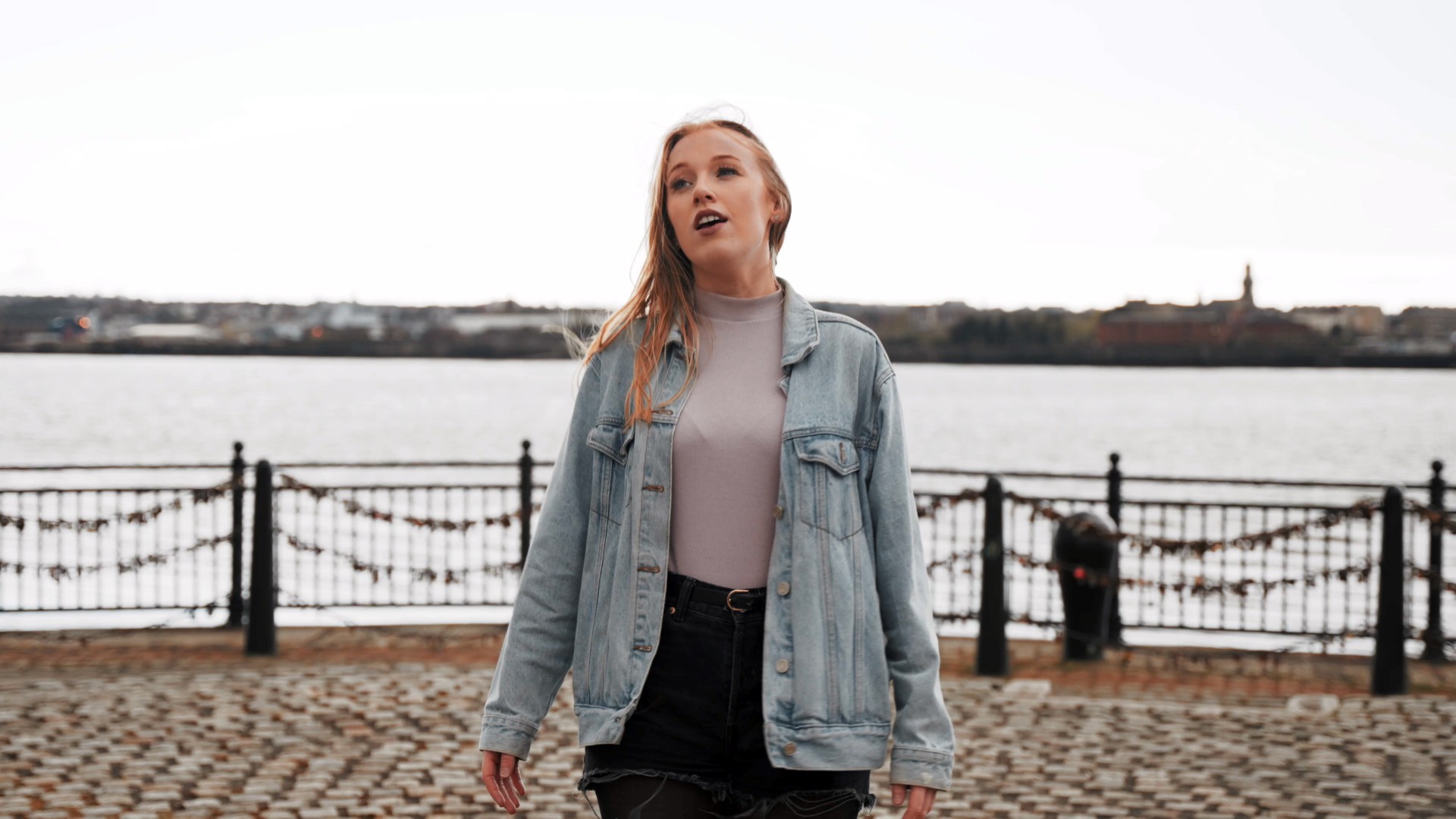 Ellie Burke Delves into 'Filtered Reality' with Captivating Musical Commentary on Social Media ...