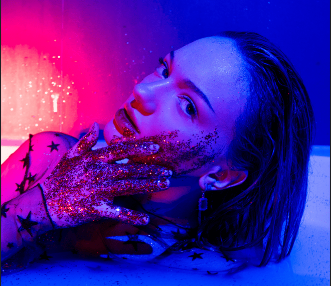 NYRE's "Glitter with a Vengeance": A Heartache & Triumph Anthem | Music ...