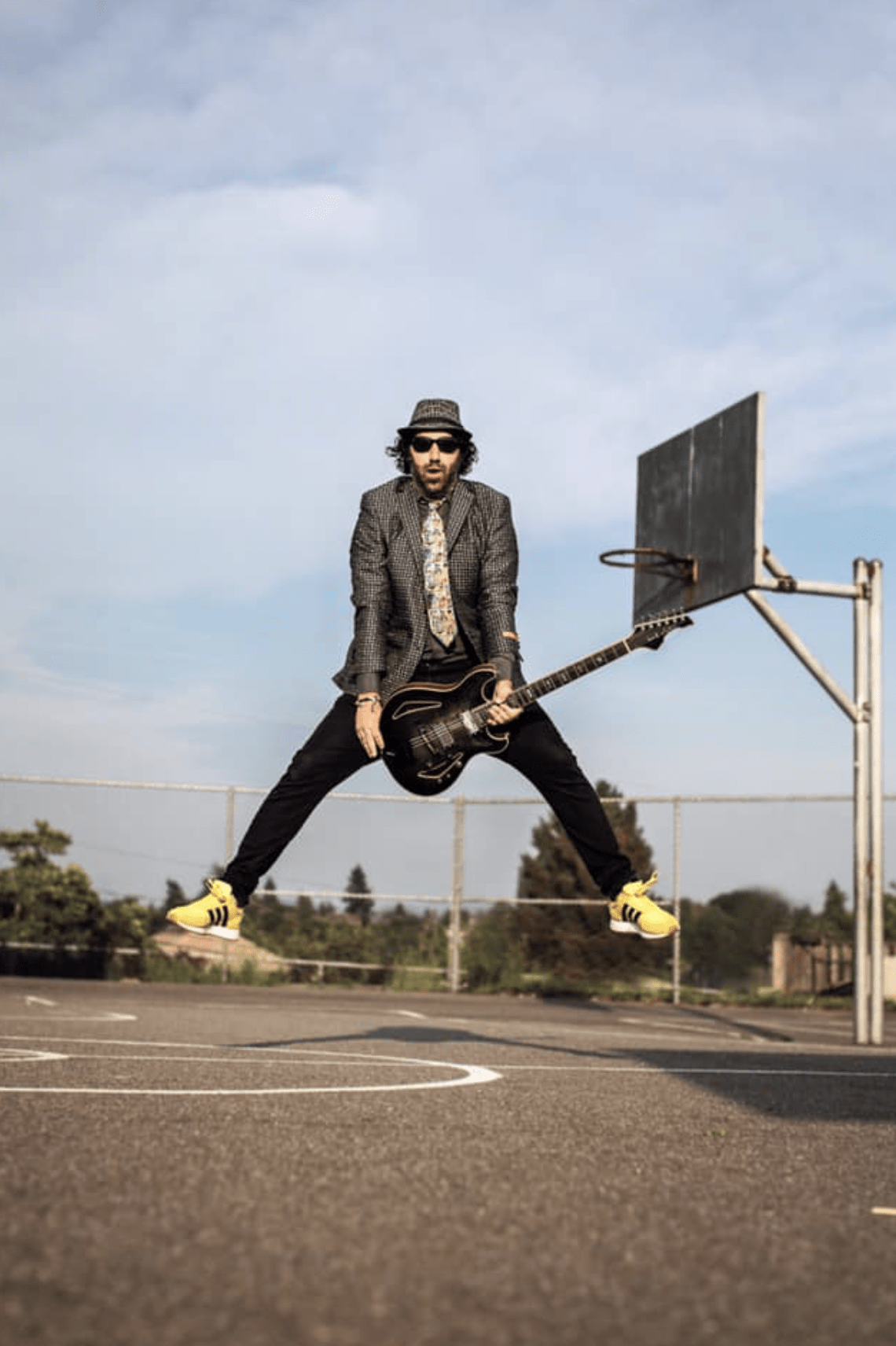 Ari Joshua "Eyes of the World" Is A Masterful Reinterpretation by an ...