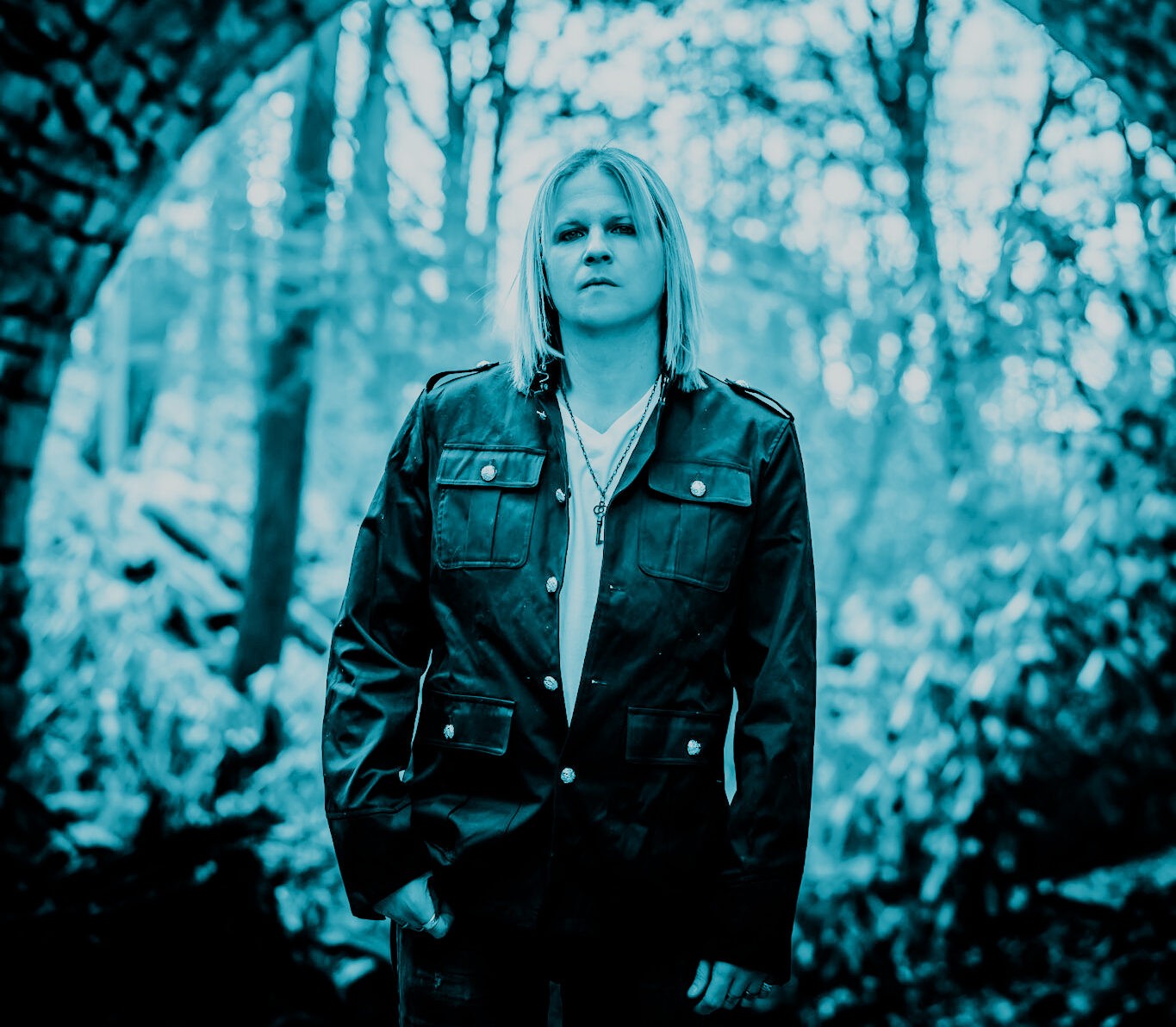 "Me And My Demons": A Rock Odyssey By Jay Luke | Music Arena Gh