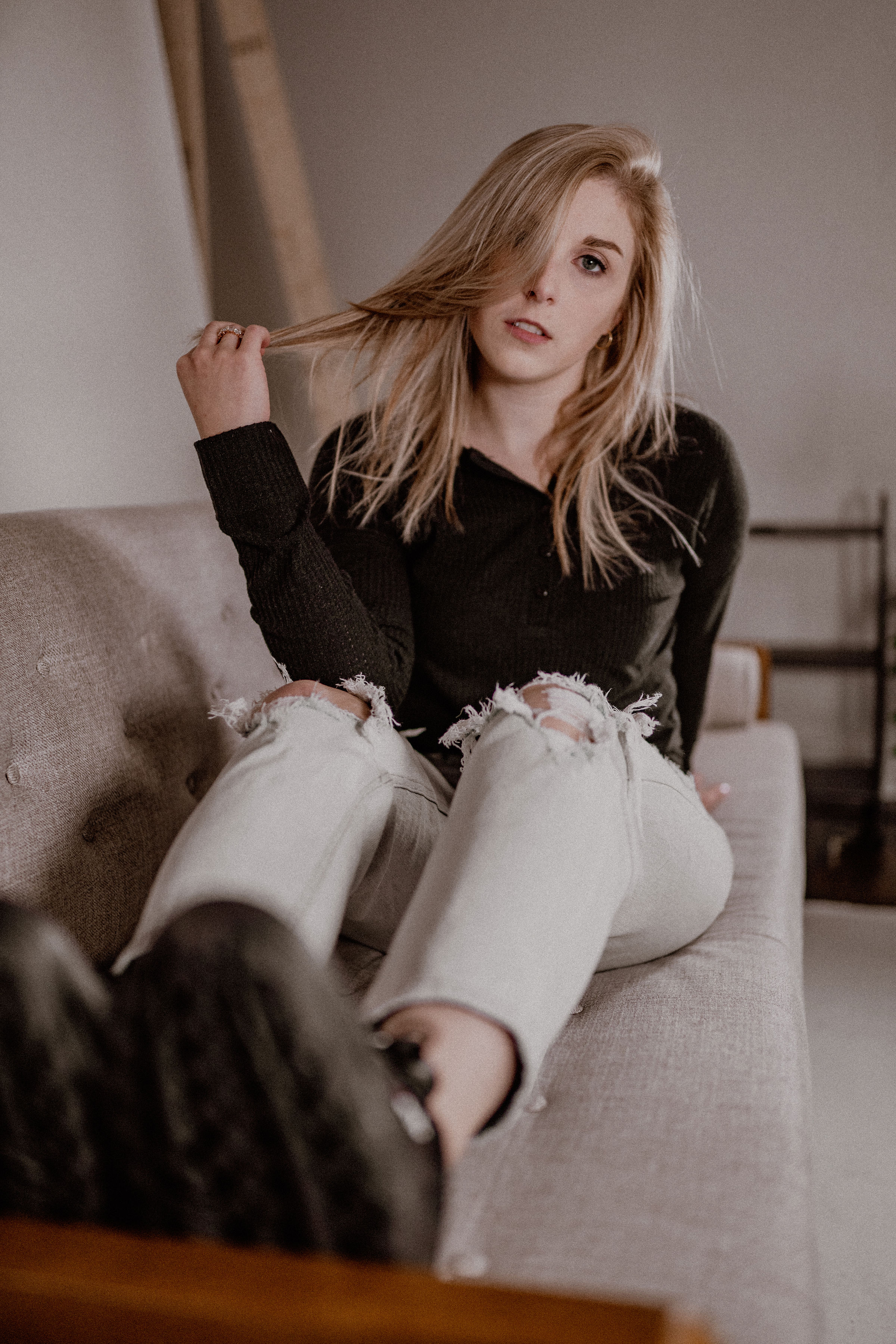 Here Is The Preview For Melanie Pierce's Emotional Single 'Flame ...