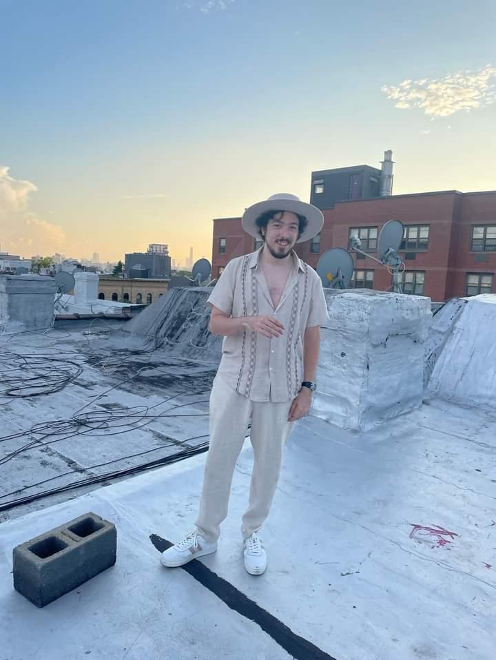 Harmonic Eclecticism Unveiled: Peter Michaels Jr.'s Astonishing Sonic ...