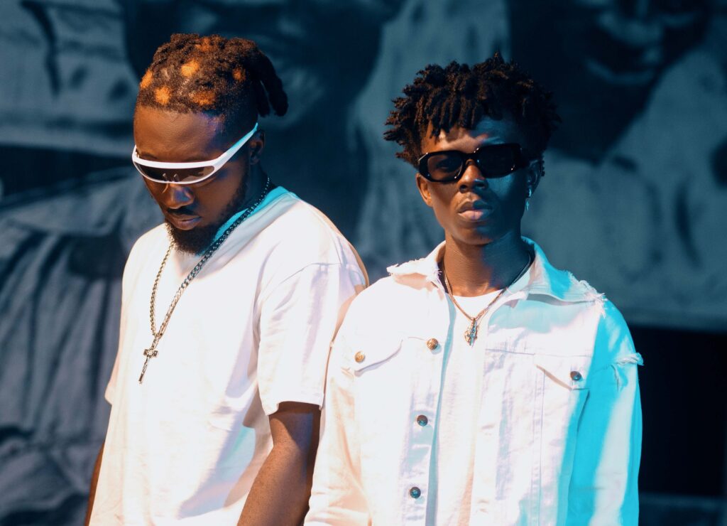 Amerado and Strongman Join Forces To Prove "Rap Is Still Alive" In ...