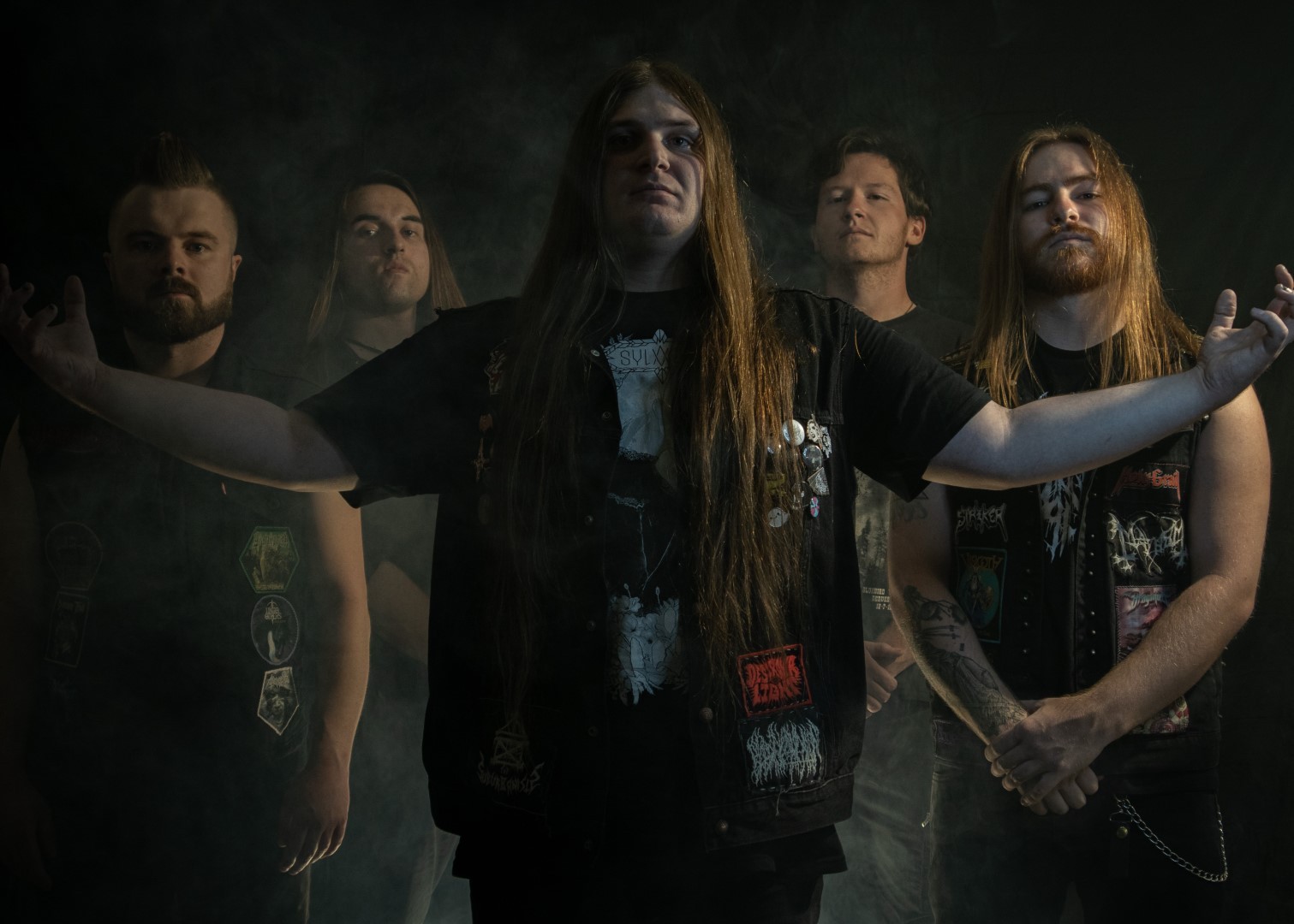 Celestial Wizard's "Winds Of The Cosmos": A Cosmic Metal Odyssey ...