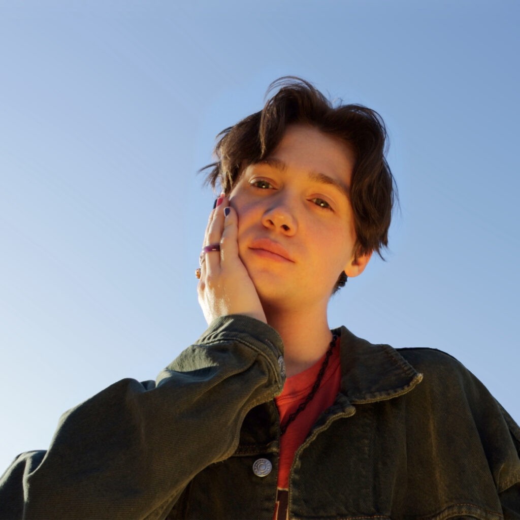 Ethan Russell's "Blue" Is A Dreamy Exploration of Queer Love | Music ...