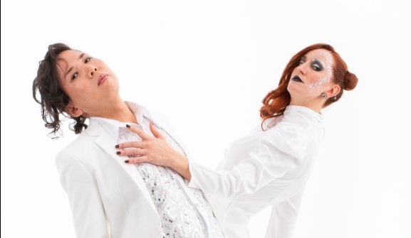 Ginger May's "Mockster" is an Anthemic Rock Track | Music Arena Gh