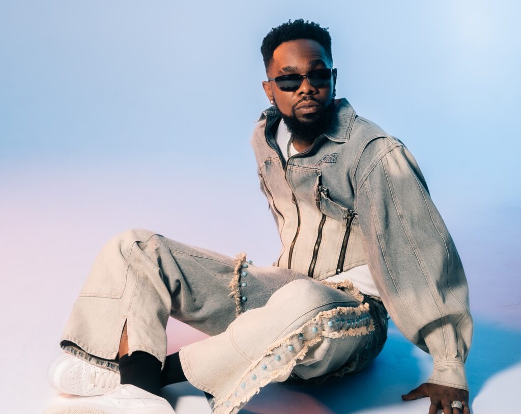 Patoranking Blends Afrobeats, Reggae, Dancehall & Hip Hop On His Fourth ...
