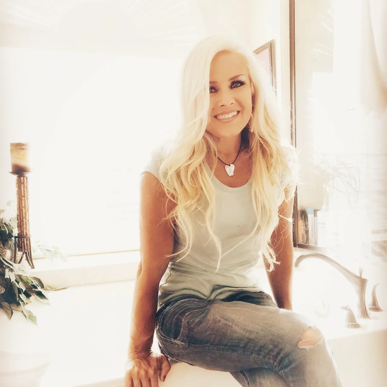 A Celestial Ballad of Faith and Love: Lady Redneck's "God So Loved the ...