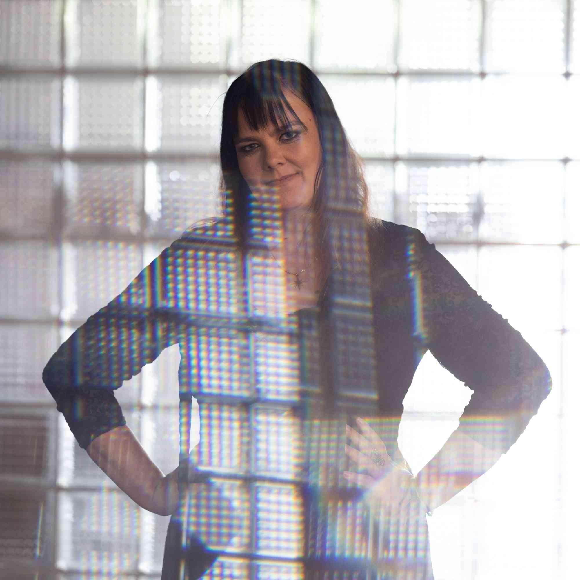 Discover Serenity: Aldís Fjóla's “Quiet The Storm” | Music Arena Gh