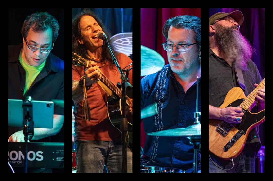 James Carr Band's Soul-Stirring Saga in “Ghosts of My Past” | Music ...