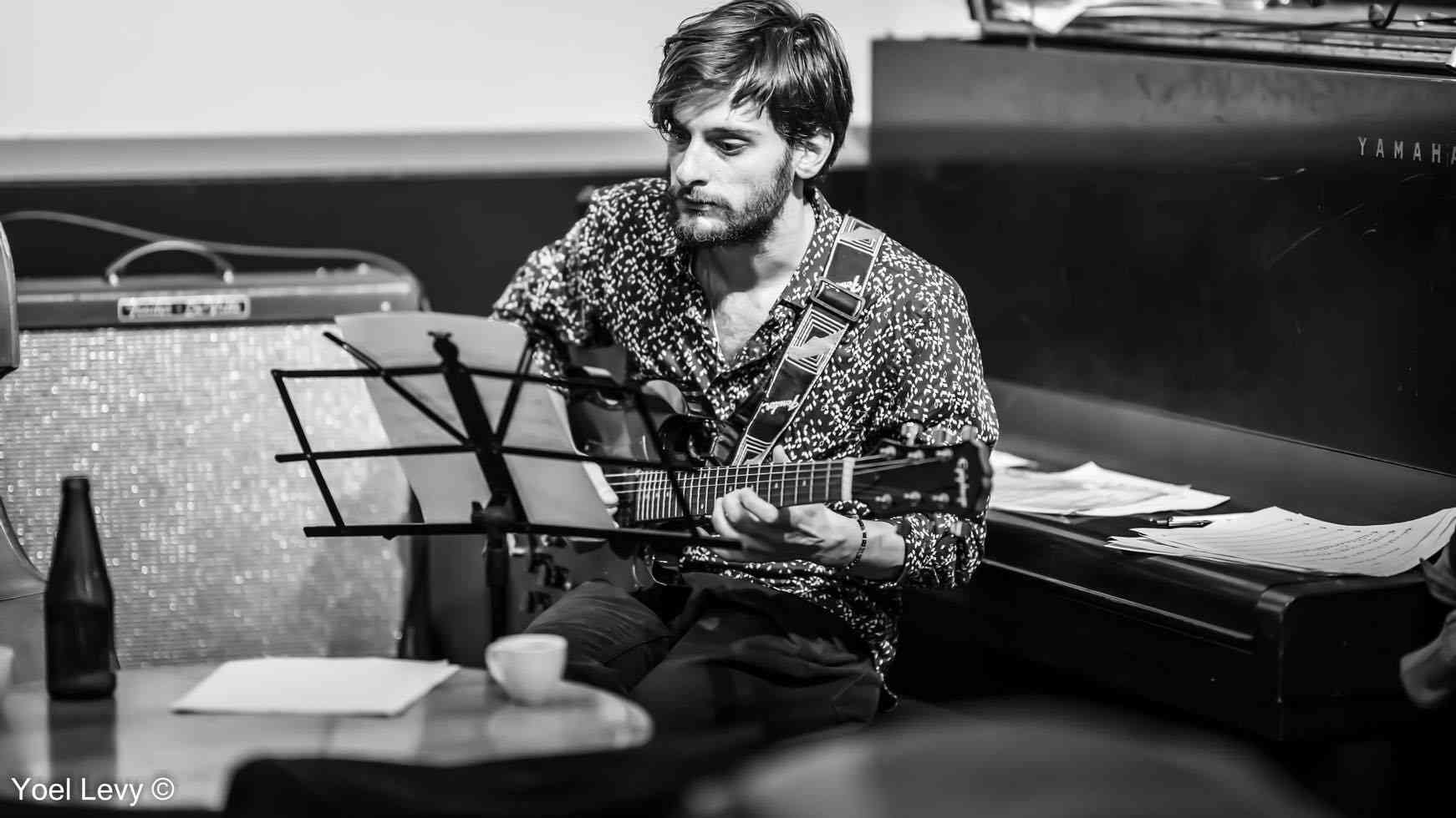 Tomer Sasson Makes Your 'Heartbeat' With His New Jazz Album | Music ...