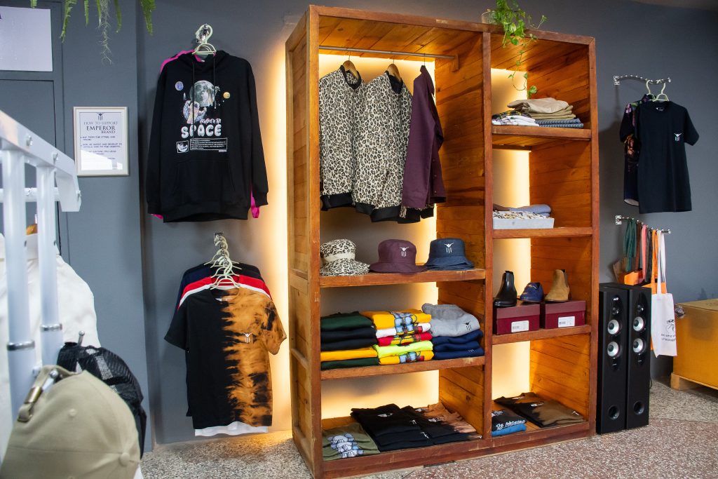 Emperor Brand Opens New Flagship Store in Ashaiman | Music Arena Gh