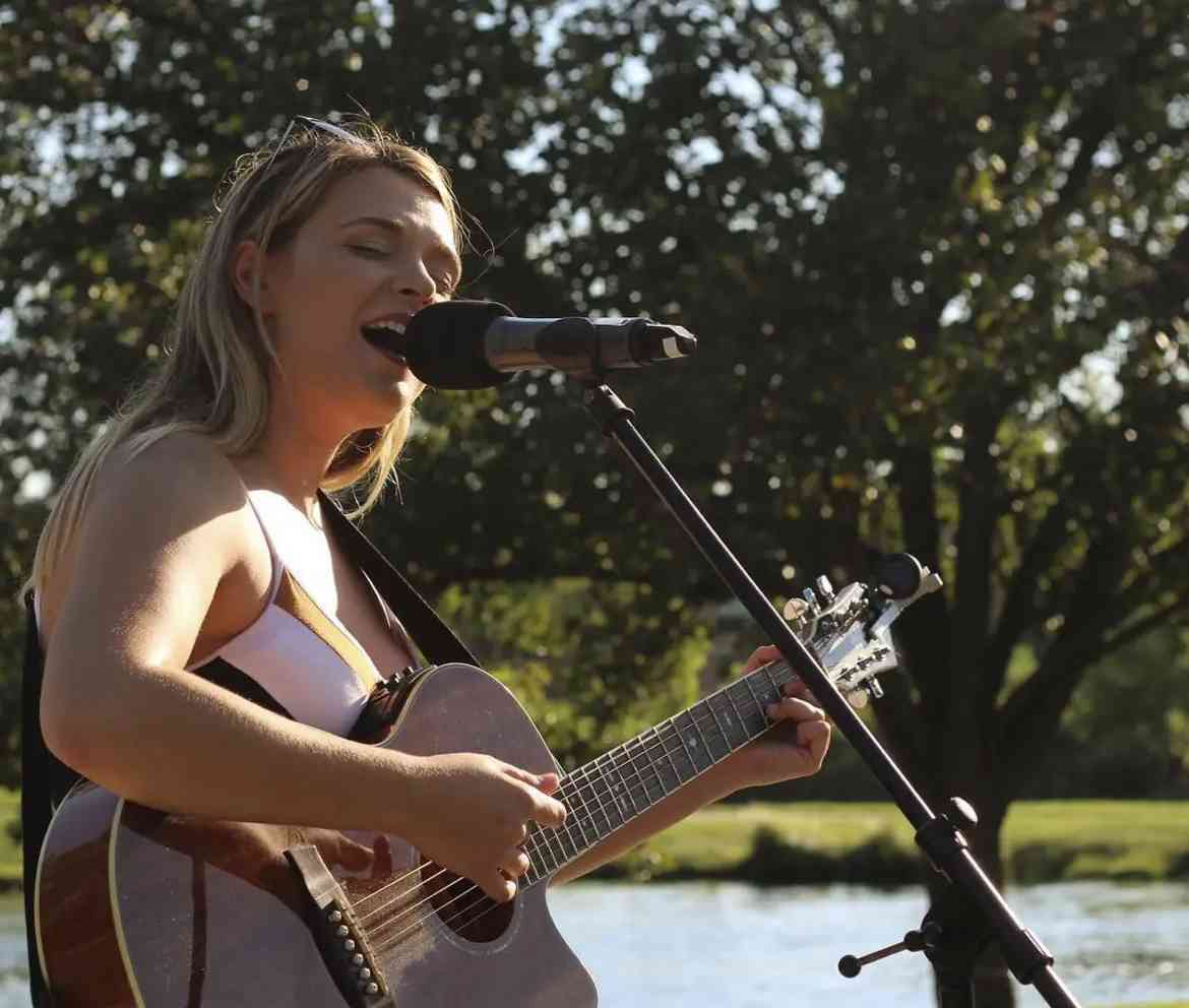 Sofia Lynch's "I'll Be Back Around": A Somber Ballad | Music Arena Gh