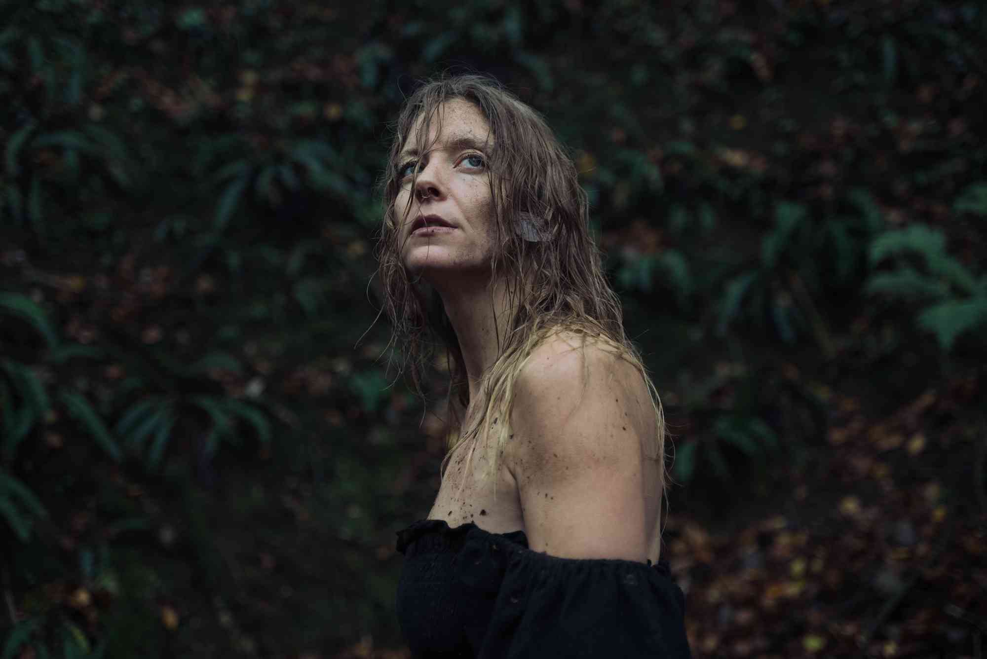Hana Wolf's "Fall": An Emotive Experience Etched into Melody | Music ...