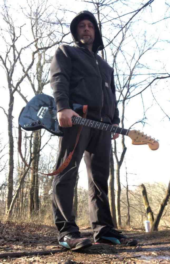 Unveiling the Depths of Paul Marotto's 'Anthem for the Forgotten ...