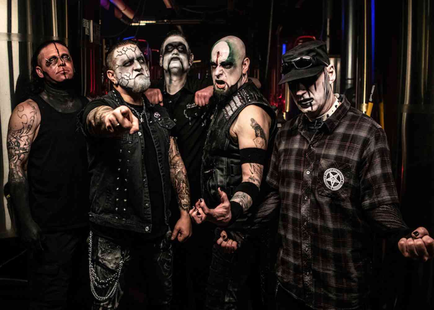 Metal Mayhem: Suicide Puppets' Dark Journey into 'Beyond The Veil ...