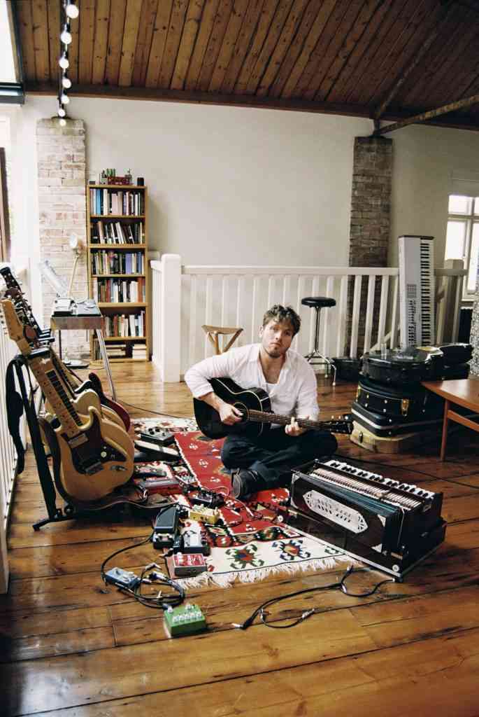 Riding the 'Storm': A Conversation with Brian Hingerty | Music Arena Gh