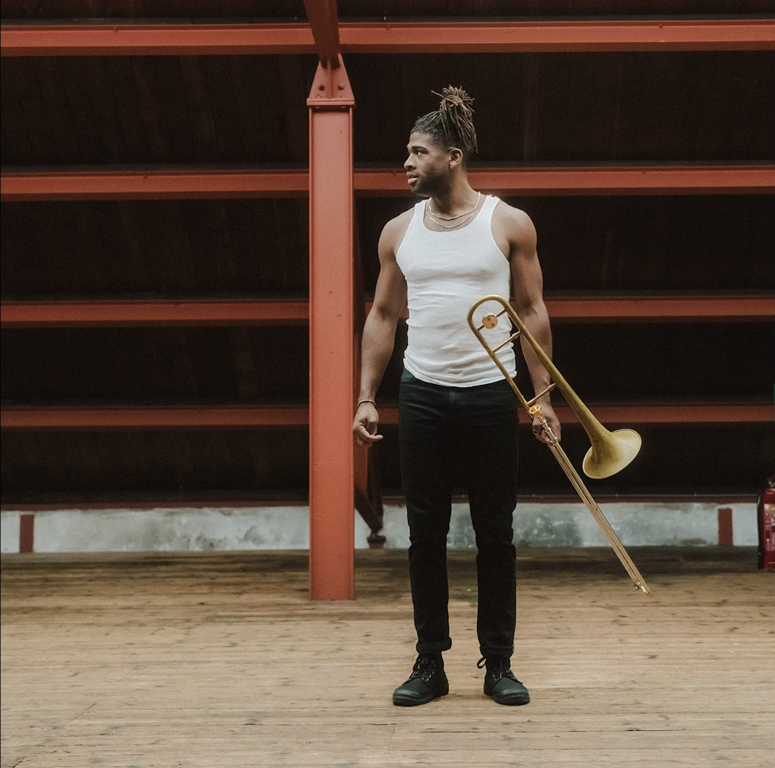 Darius Christian's 'Volcano': A Musical Eruption Redefining Boundaries ...