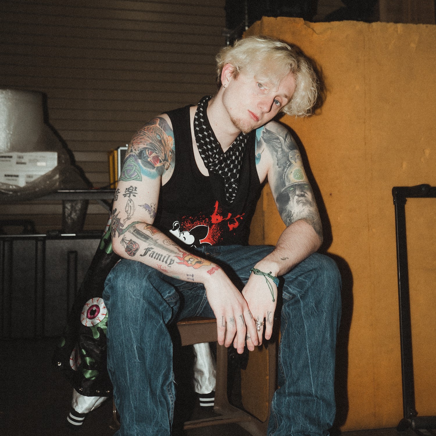 Unveiling Longing in Love Ghost's Latest: "Angelic" | Music Arena Gh