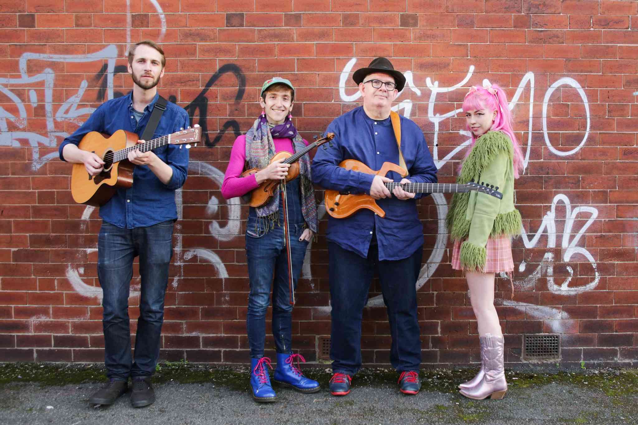 Nick Cody's 'Nobody's Baby Now': A Folk Rock Serenade | Music Arena Gh