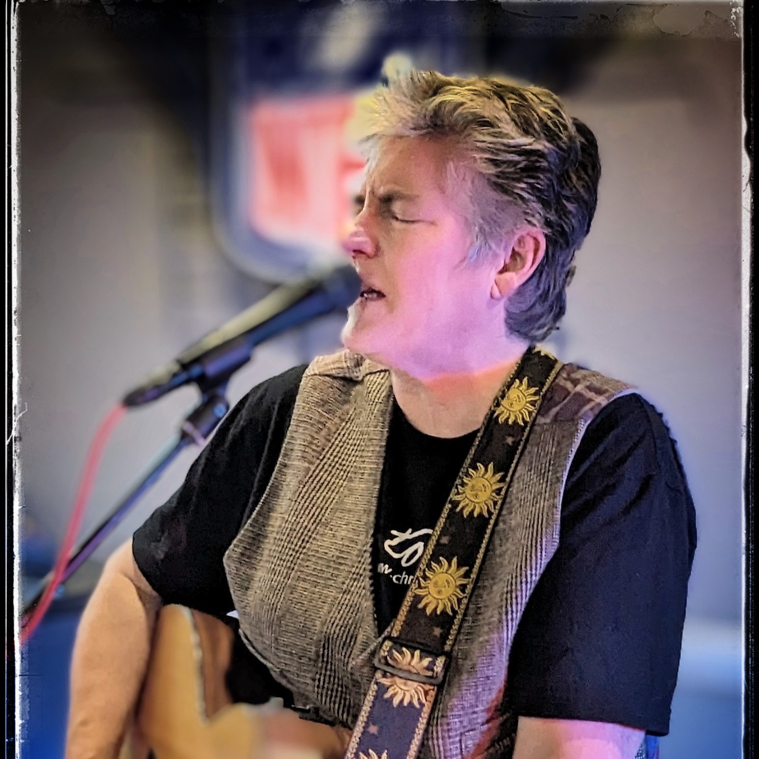 Rene Russell's Ethereal Quest: Unlocking “The Key” | Music Arena Gh