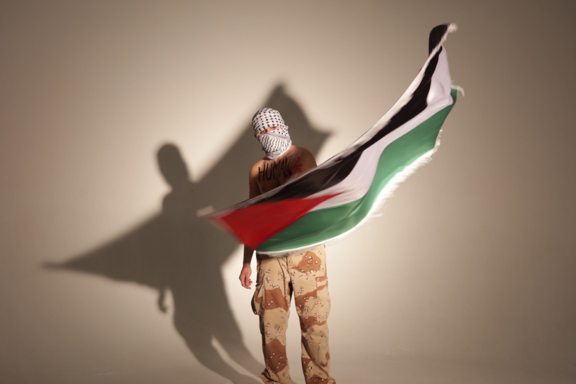 Ramo Z's Musical Plea: 'THE HOLY LAND' Bridges Cultures with Purpose ...