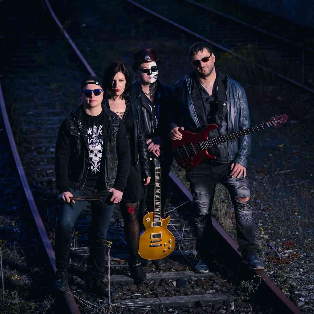 Twisted Rose Unleashes "Wanted": A Rock Anthem for Liberation | Music ...