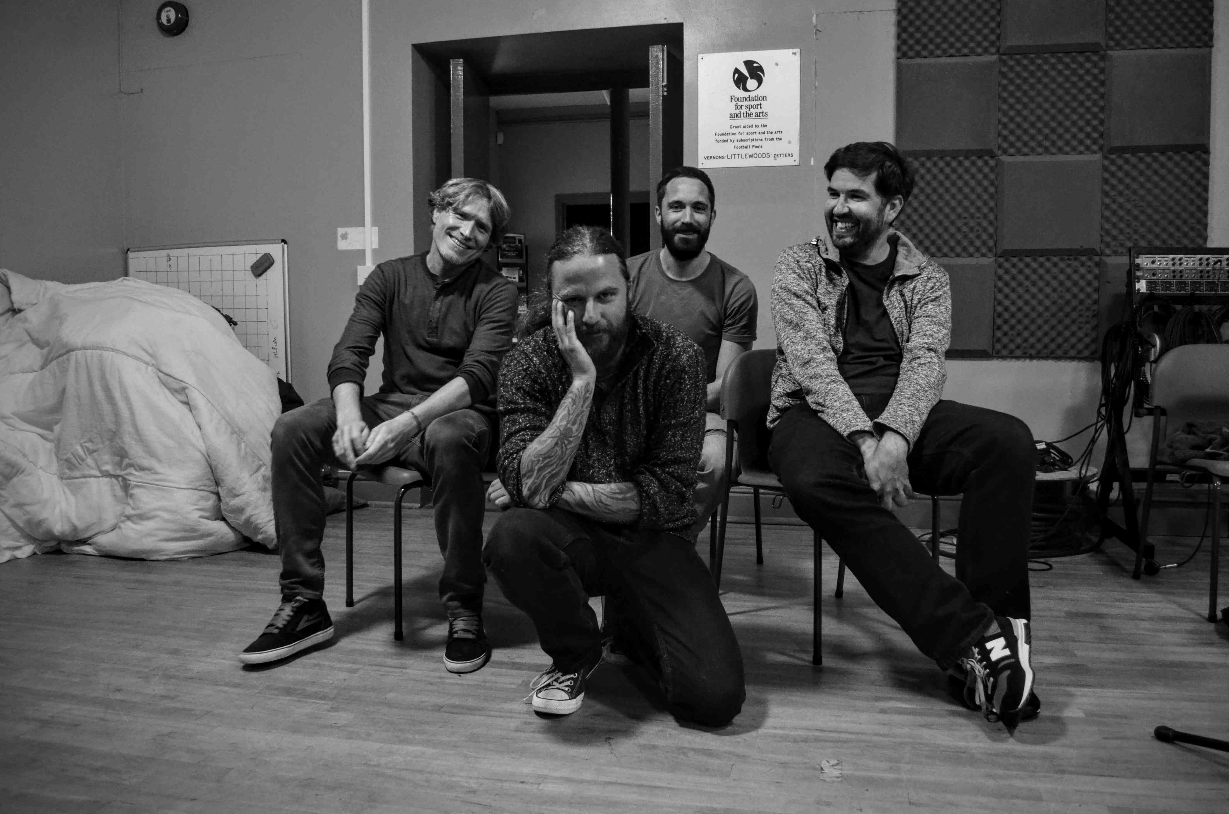 The Ethereal and the Earthly: Dying Habit Unveils “Celestial” | Music ...