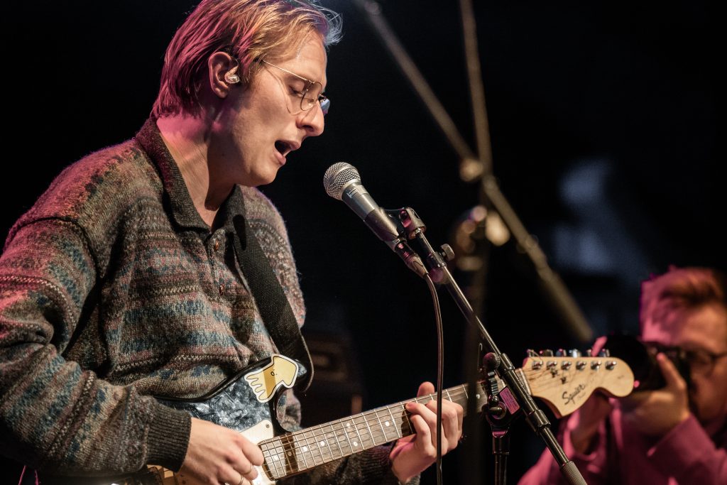 Von Krogh Drops A Therapeutic Album And Shares His Musical Journey ...