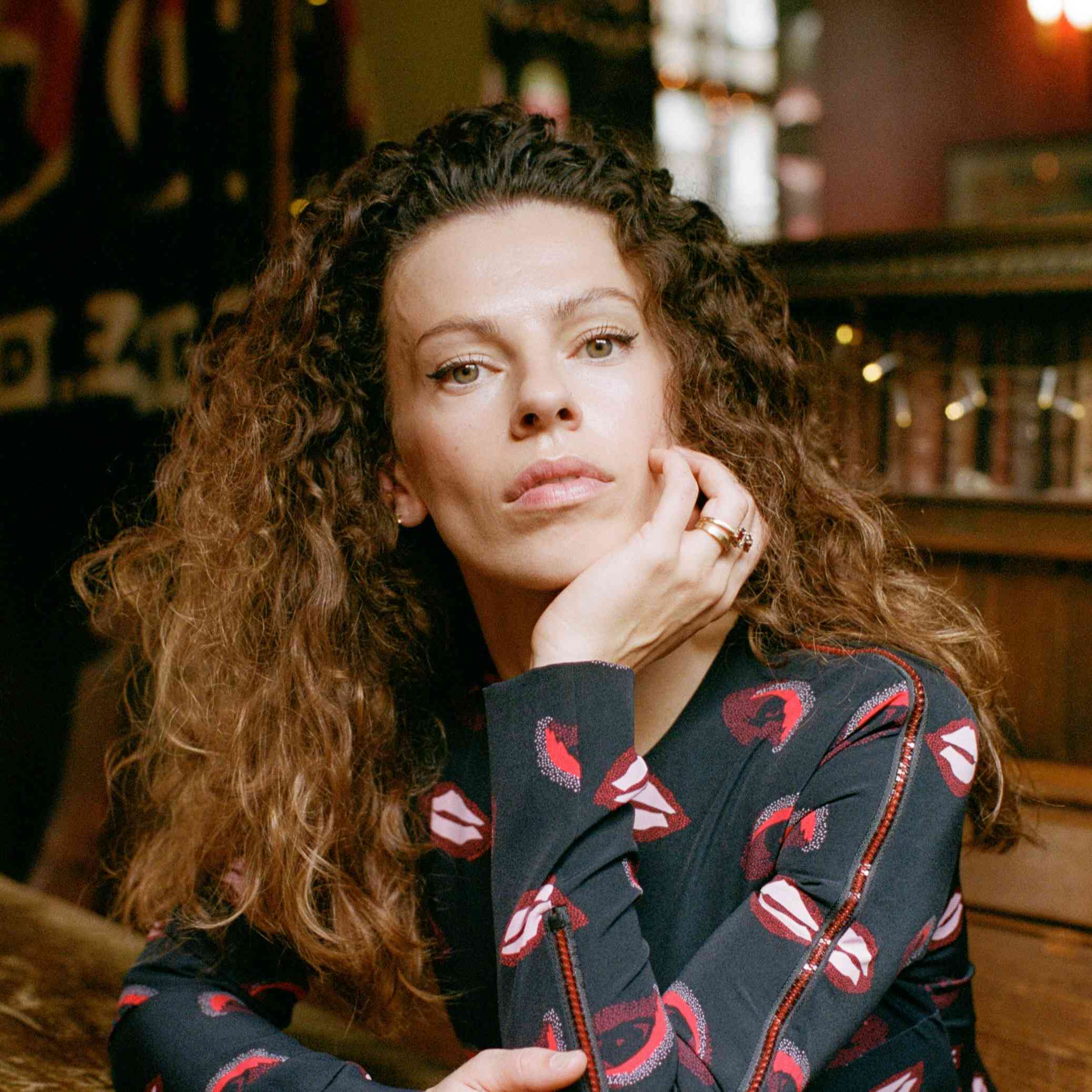 "Love Lessons": Charlotte Lansman's Odyssey of Heart | Music Arena Gh