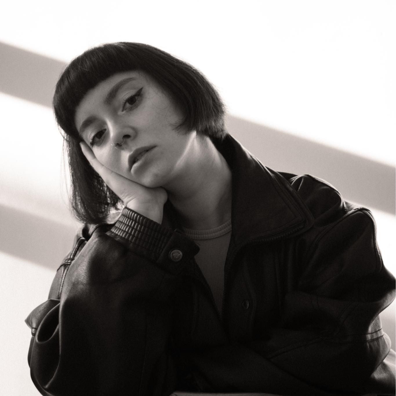 Exploring Existential Symphonies: "Out of Silence" by TĒMNA RÁDIST ...