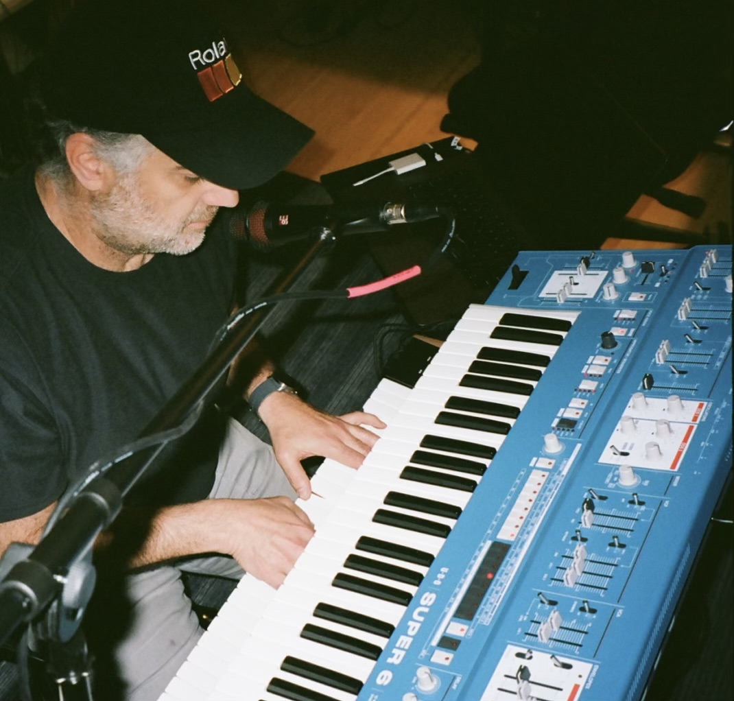 The Creative Process of Richard Berger: Insights into 'Retrovert ...