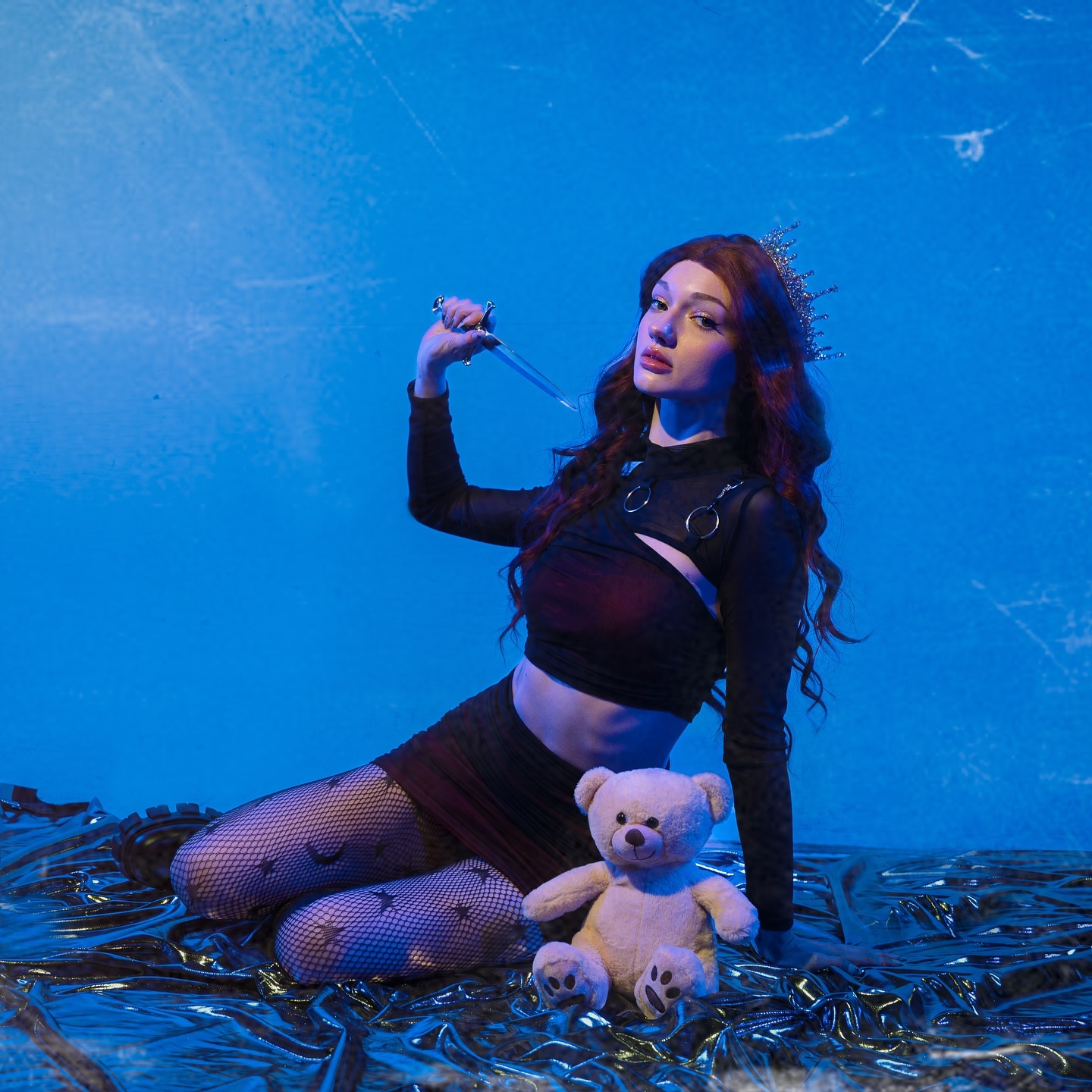 NYRE on Turning Pain into Power and Finding Her Voice in Dark Pop ...