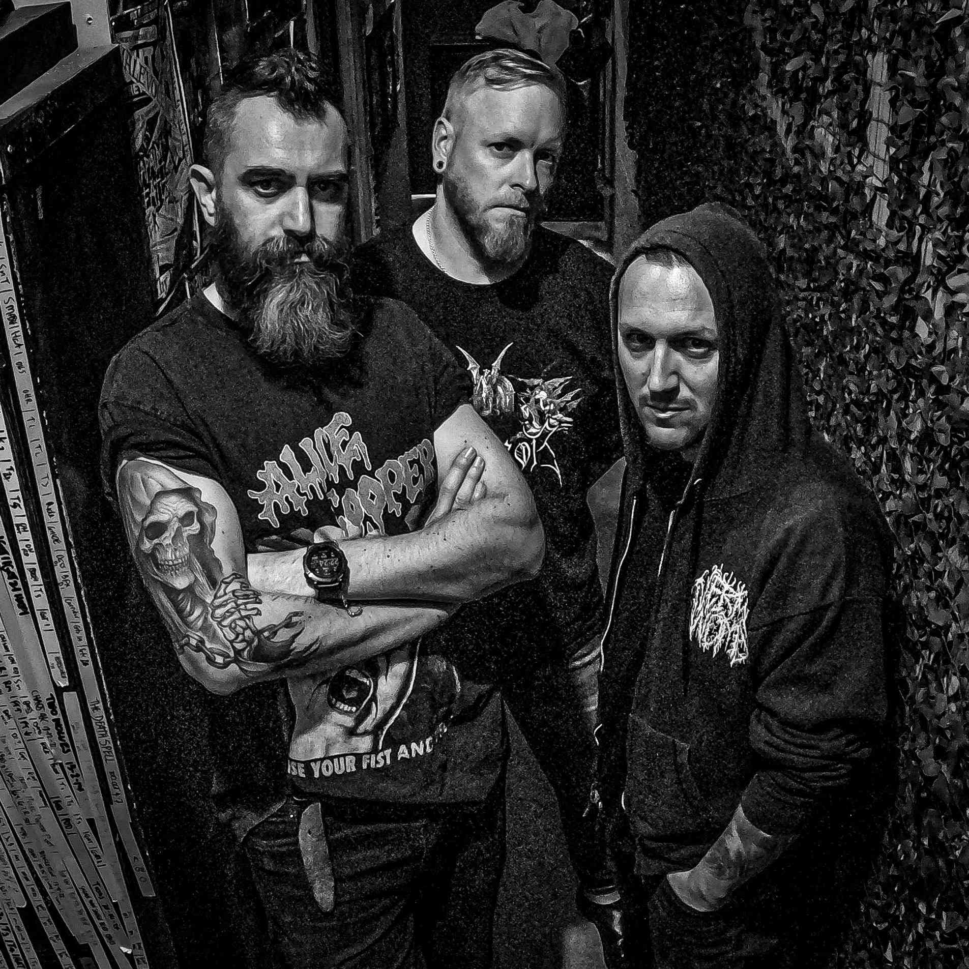 The Death Spell: Blending 70s Rock with Modern Stoner Metal | Music ...