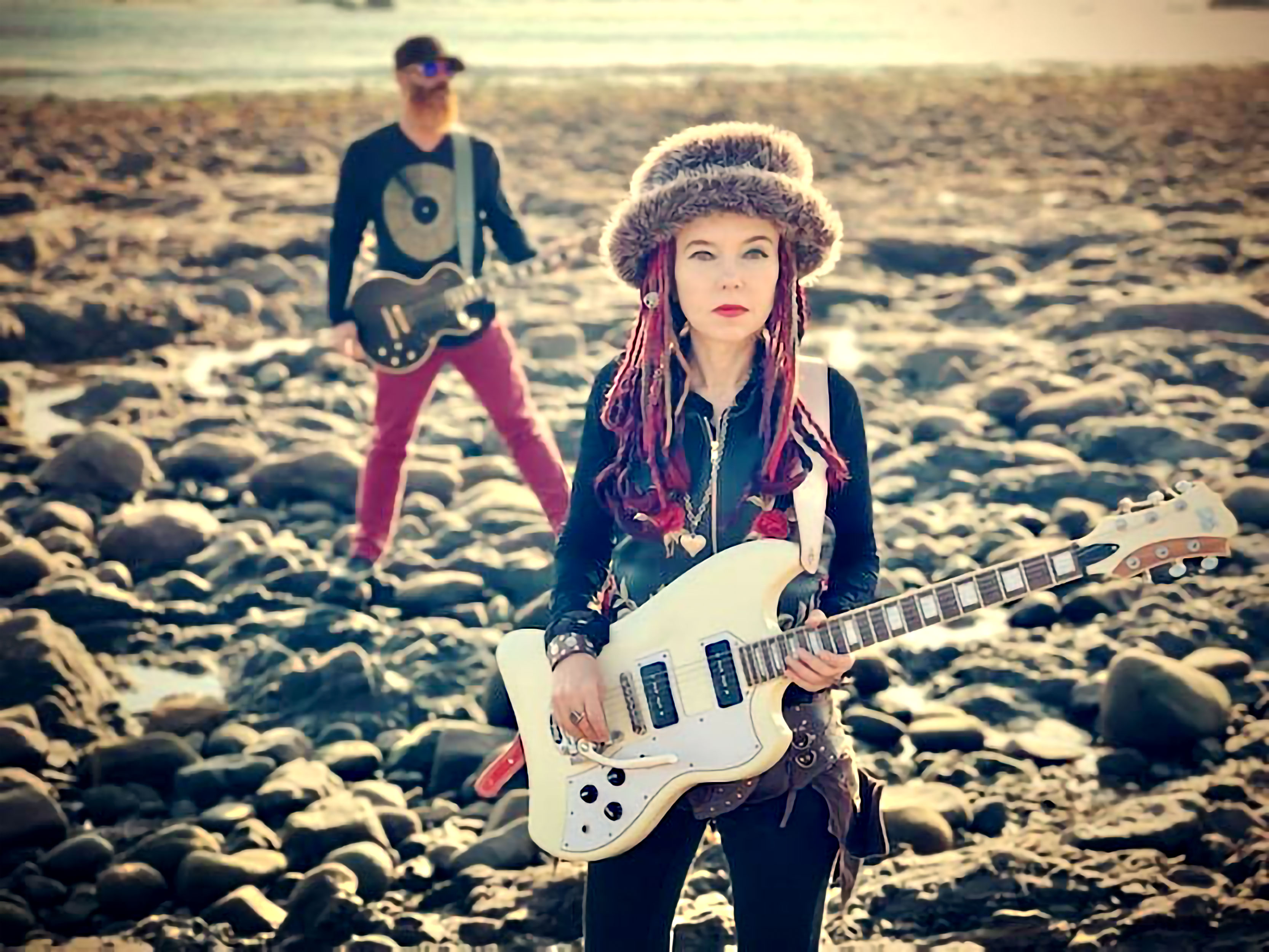 A Call for Peace in 'Red, White and Blue' by FireBug | Music Arena Gh