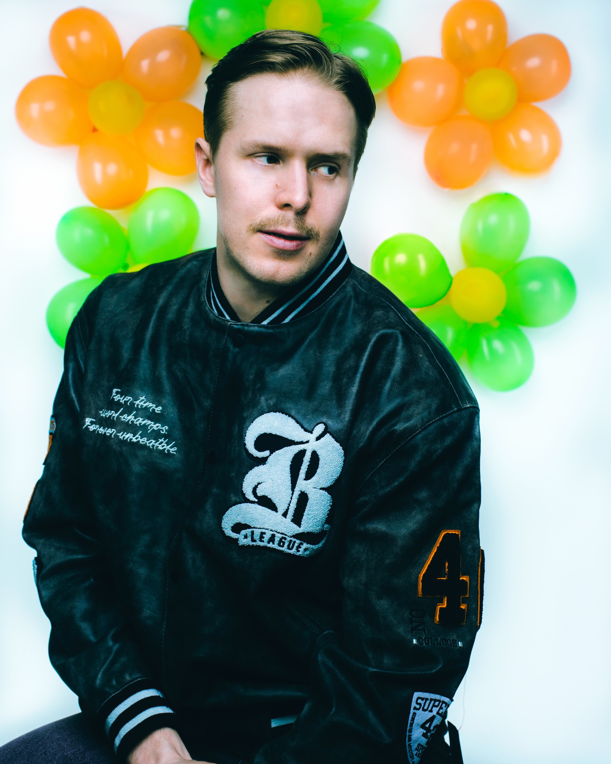 Rony Rex’s ‘Dopamine’: A Vibrant Exploration of Dance Music | Music ...