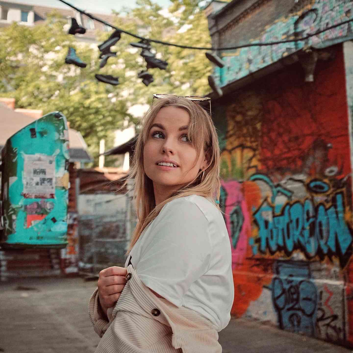 From 'Social Paralysis' to 'See Ur High': Sarah O’Moore's Musical ...