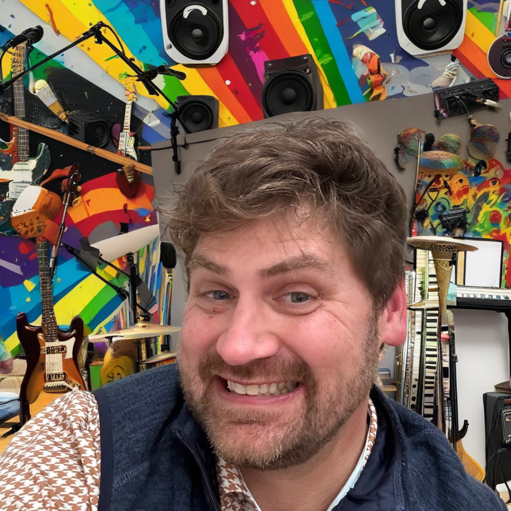 Jay Sprouse’s Road to 'Innocent Harmony' | Music Arena Gh