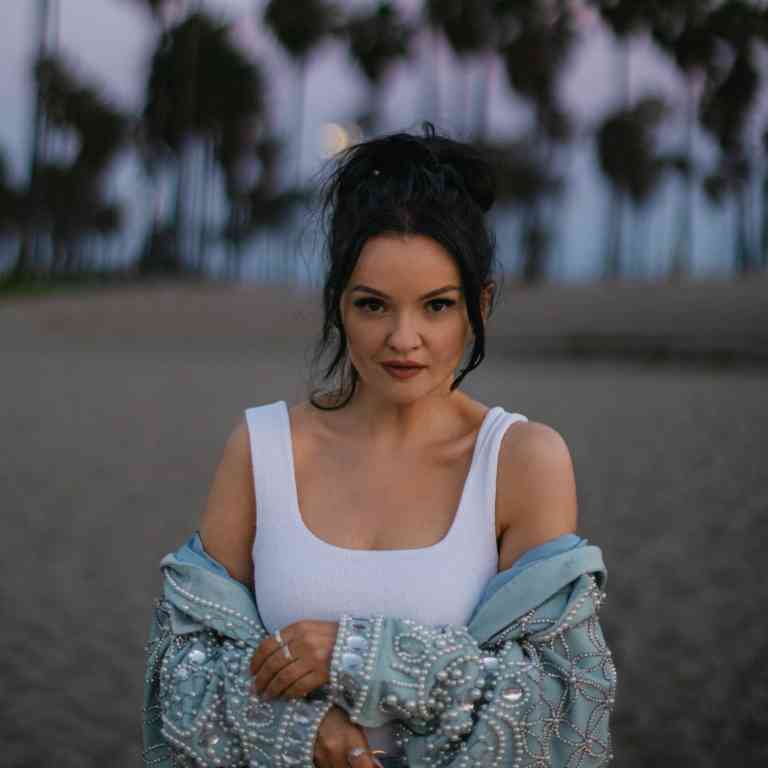 Discover the Magic of Natalie Clark's Music | Music Arena Gh