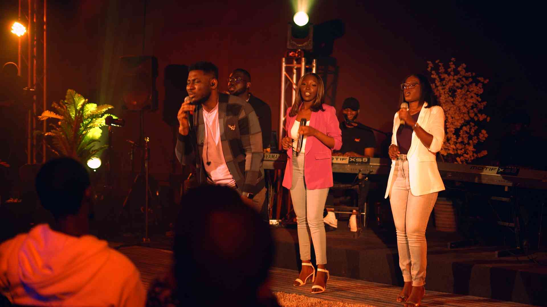 Channel Media Explores 'Distractions' On New Project | Music Arena Gh