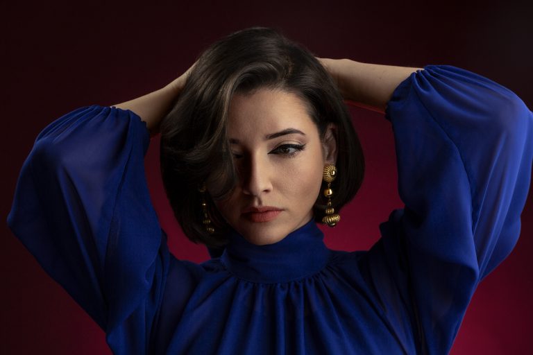 Josephine Assayech Conquers Self-Doubt with ‘Mountains’ – Music Arena Gh