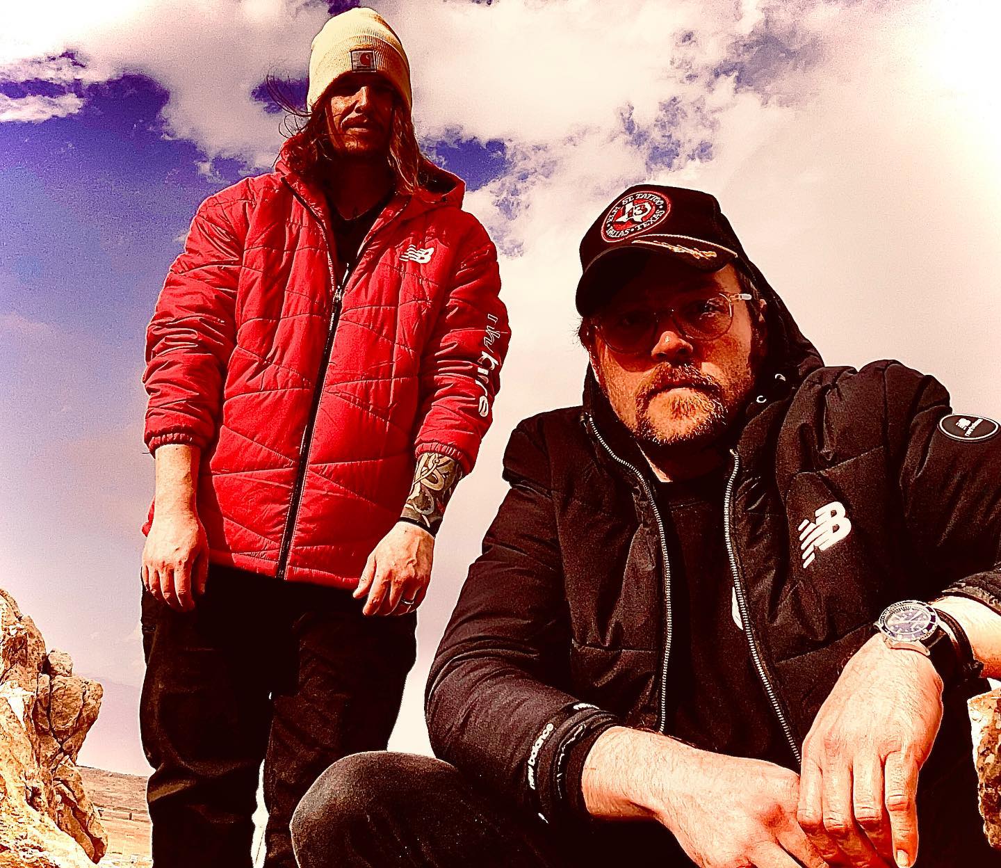 Authenticity and Evolution: Inside the World of Drew and Badger | Music ...