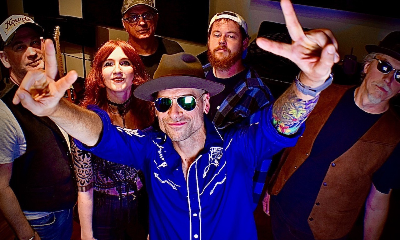 Trick Shooter Social Club's "Television": Tuning into Love's Low-Lit ...
