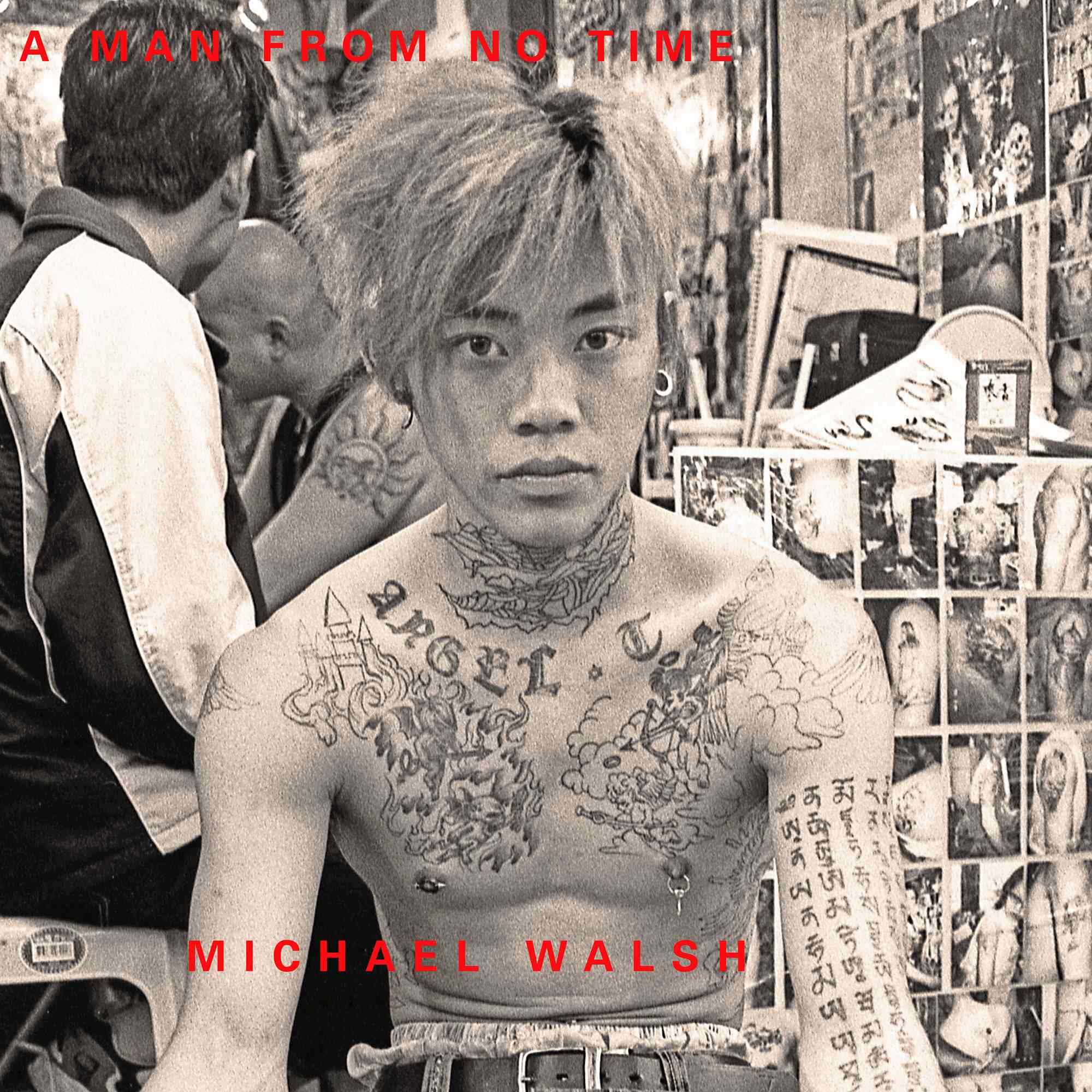 Punk, Poetry, and Past Lives: The Raw Energy of “A Man from No Time ...