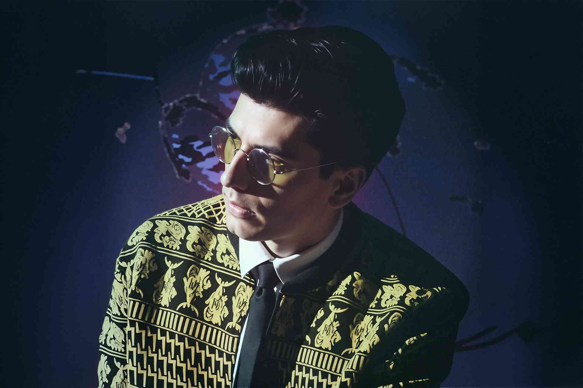 Find Your Peace in Inal Bilsel's "Once Upon a Cloudtop Meadow" | Music ...